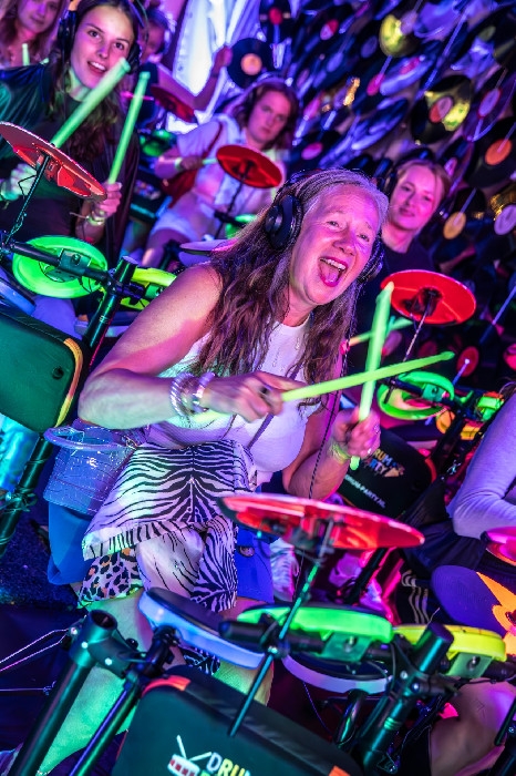 Drumworkshops - Drum-Party